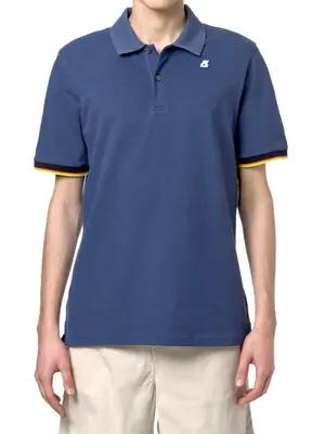 K-WAY Polo Vincent - Blue