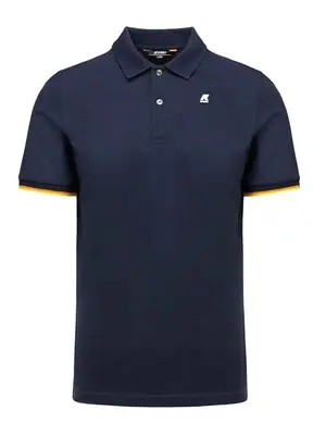K-WAY Polo Vincent - Blue