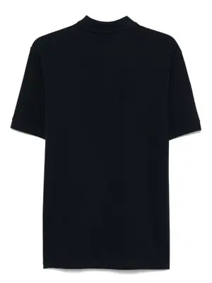 Paul Smith Logo Cotton Polo Shirt