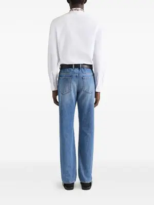 Givenchy Denim Cotton Jeans