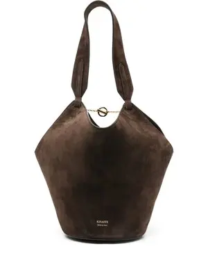 Khaite Handheld Shoulder Bags