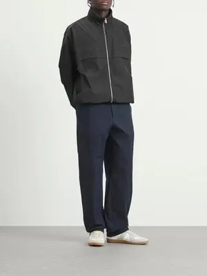Dries Van Noten Cotton Trousers