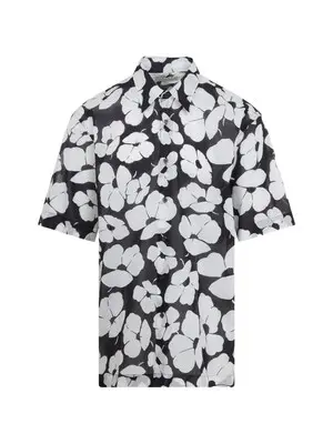 Dries Van Noten Cassidye Shirt - Black