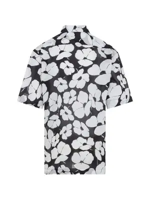 Dries Van Noten Cassidye Shirt - Black