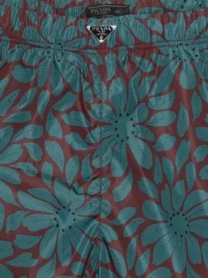 Prada Printed Swimsuit