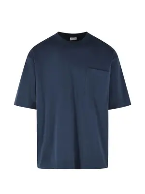 Dries Van Noten Crewneck T-shirts For Men