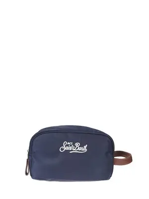MC2 SAINT BARTH Westwood Beauty Case - Blue
