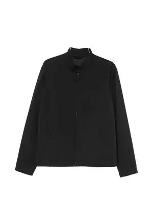 Brioni Nylon Blouson Jacket