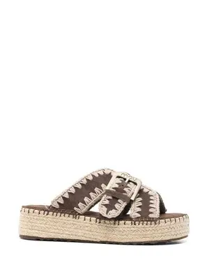 Mou Platform Sandals For Women