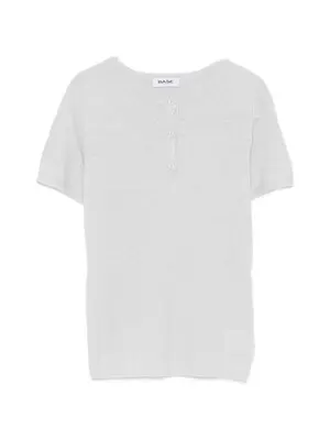 Base Frill T-shirts For Women