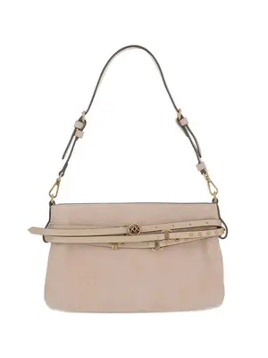 Pinko Belted Shoulder Bags