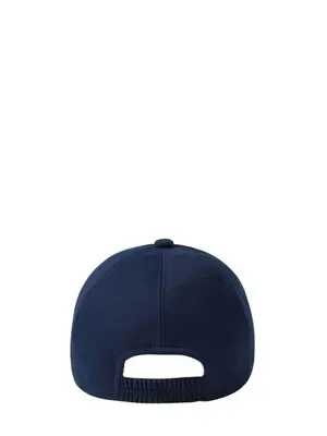 Zegna Baseball Cap - Blue