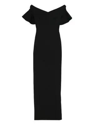 Solace London Short Sleeve Evening Dresses