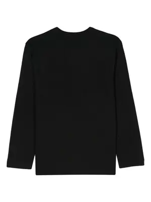 Play Comme Des Garcon Cotton T-shirt
