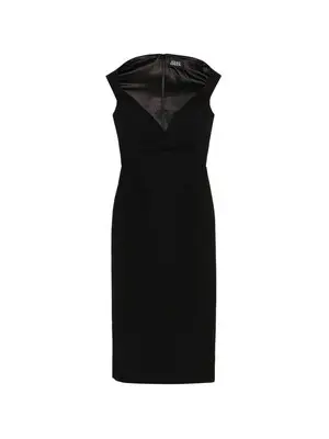 Solace London Zip Up Cocktail Dresses