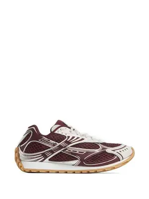 Bottega Veneta Orbit Sneakers - Red
