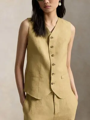 Polo Ralph Lauren Délavé Vest