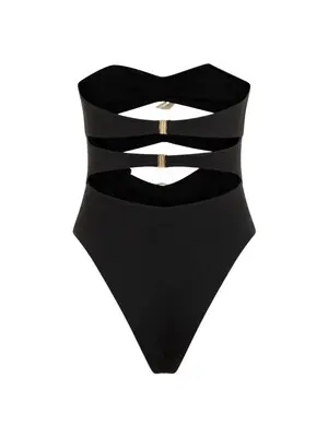 LA REVECHE Vesna Costume - Black