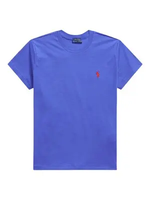 Polo Ralph Lauren Crewneck T-shirt - Blue