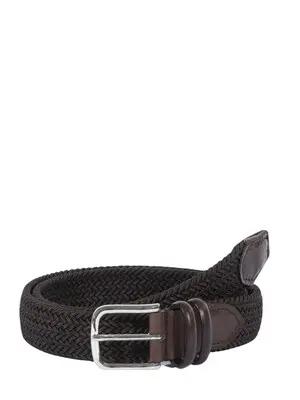 ALBERTOLUTI Mars Belt - Brown
