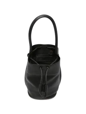 UMA WANG Small Leather Sac Bag