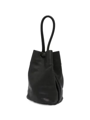 UMA WANG Small Leather Sac Bag