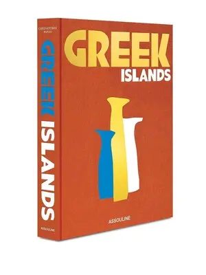 Assouline Greek Islands Book