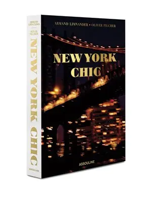 Assouline New York Chic Book