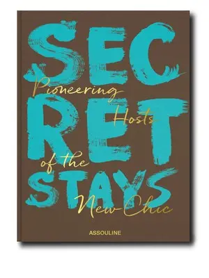 Assouline Secret Says Book
