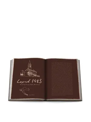 Assouline Secret Says Book