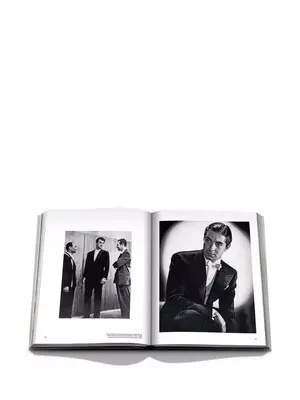 Assouline Brioni: Tailoring Legends Hardcover Book