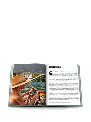 Assouline Lake Como Idyll Book