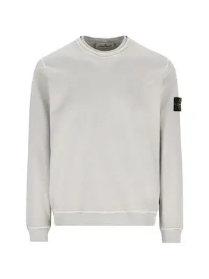 Stone Island Old Effect Sweatshirt