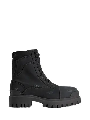 Balenciaga Boots For Men