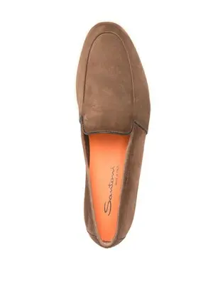 Santoni Malibu Moccasin