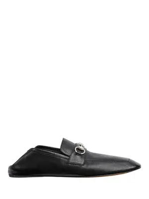 Gucci Horsebit Moccasin Loafers