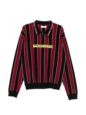 Martine Rose Button Down Polos For Men
