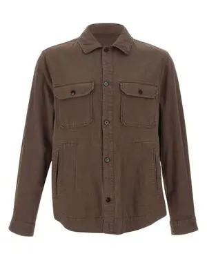 Woolrich Safari Shirt