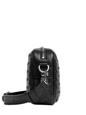 Bottega Veneta Braided Camera Bag