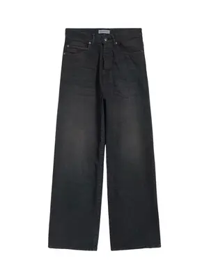 Balenciaga Wide Leg Trousers