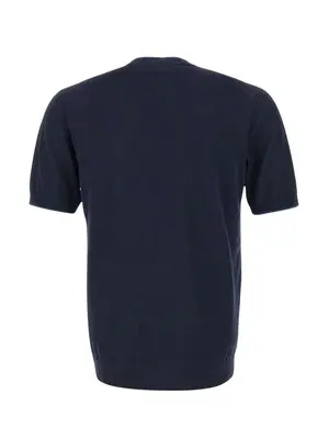 PAOLO PECORA Silk And Cotton Sweater