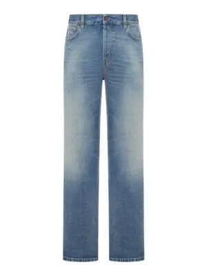 HAIKURE Blake Union Jeans - Blue