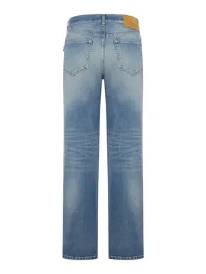 HAIKURE Blake Union Jeans - Blue