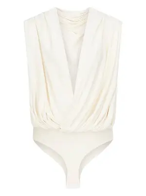 Alaïa Hooded Bodysuit