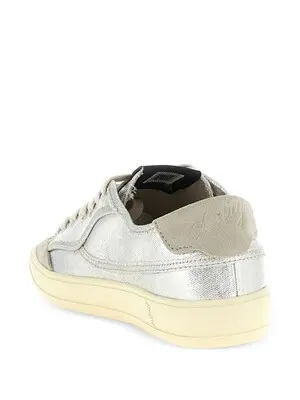 AUTRY Windscape Low Sneakers - Silver