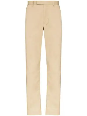Polo Ralph Lauren Tailored Cotton-blend Trousers