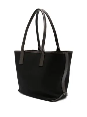 Hogan Script Small Tote Bag