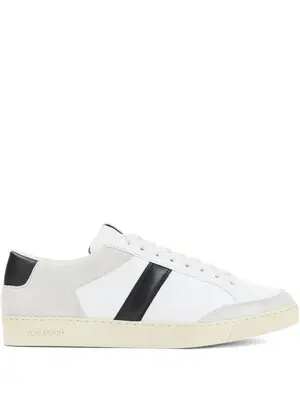 Tom Ford Paneled Sneakers For Men