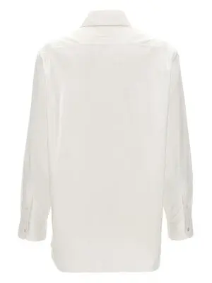 THE ROW Sisilia Cotton Shirt