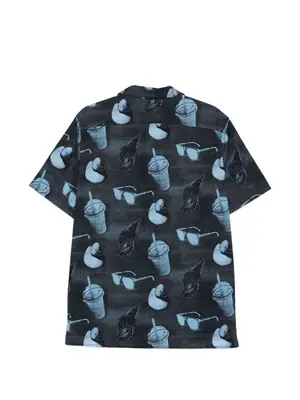Paul Smith Casual Fit Shirt - Blue